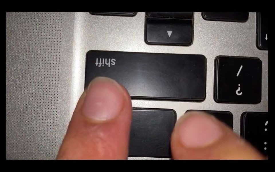 详细分析、了解笔记本键盘的剪刀架构以及拼装方法