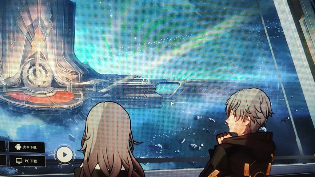 求助,崩铁pc端打不开了,启动器点击后无反应