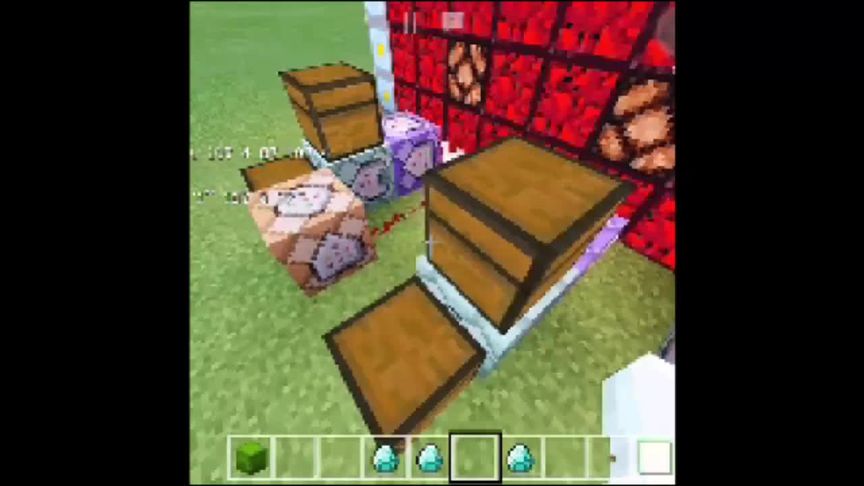 自动商店#我的世界 #我的世界命令方块