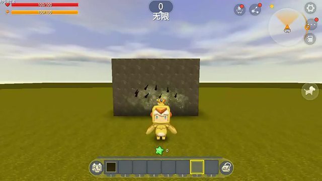 迷你世界:一分钟学会触发器特效