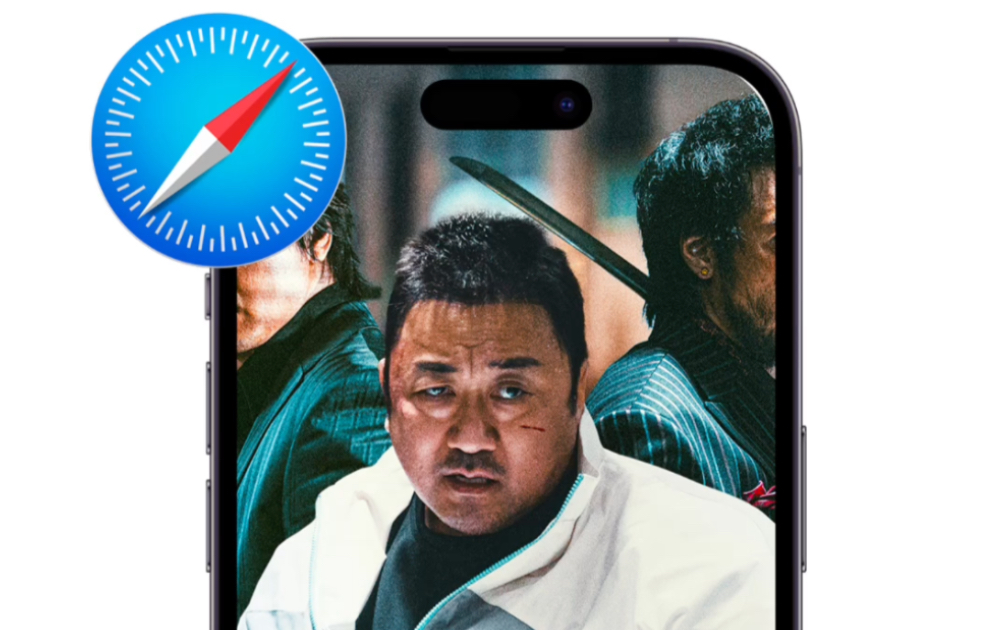 苹果iPhone和iPad浏览器小技巧, 在家就实现追剧自由