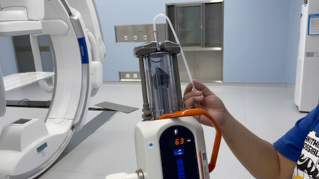 高压注射器培训