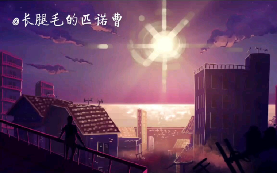 生命反思动画《这一刻,我不想死了》