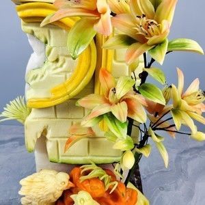 黎明的雕刻时光