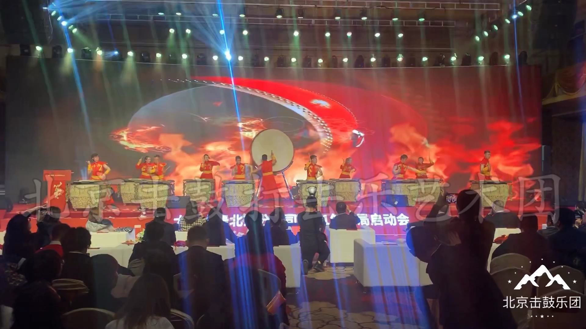 北京击鼓乐团:北京奥运缶开幕式表演大型活动开场秀年会首选节目