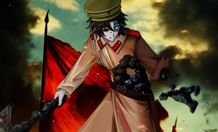 [第五人格溯洄自拟]父亲是矿工,儿子是达瓦里氏!_第五人格