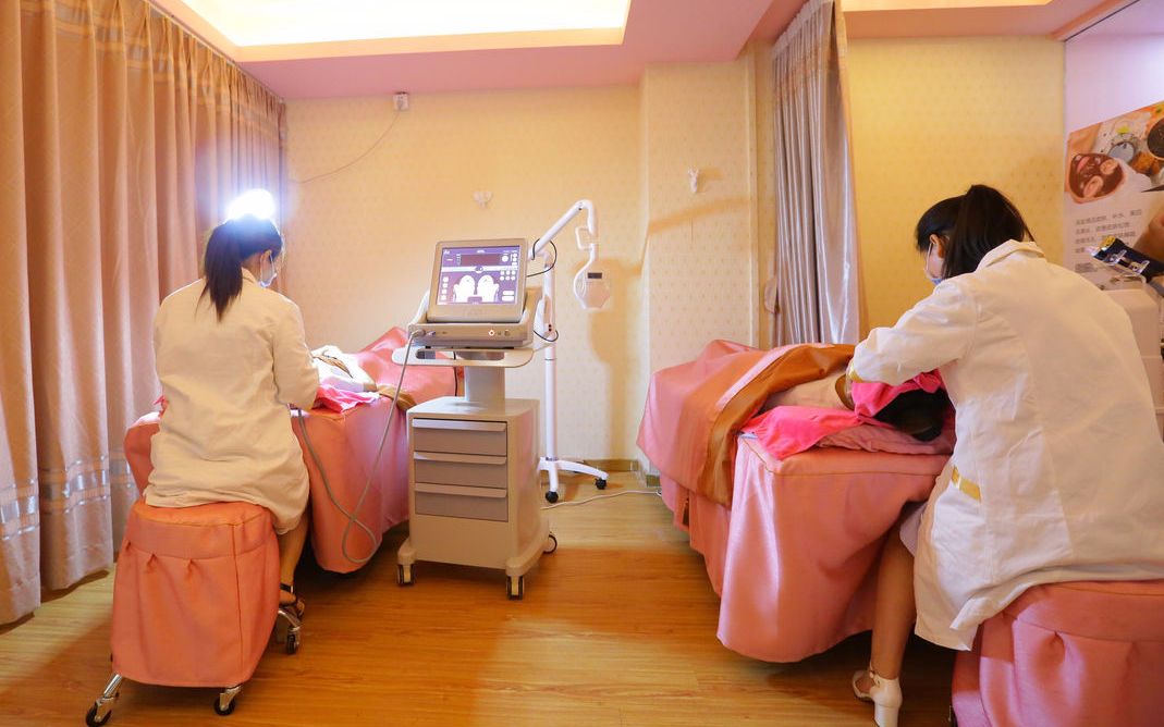 美容院怎么利用微信小程序来优化客户体验