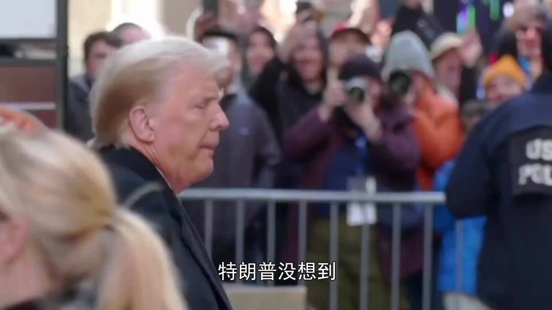 特朗普一周连吃3张红牌!中俄也不甘示弱,让美国的发财梦碎一地 #青年...