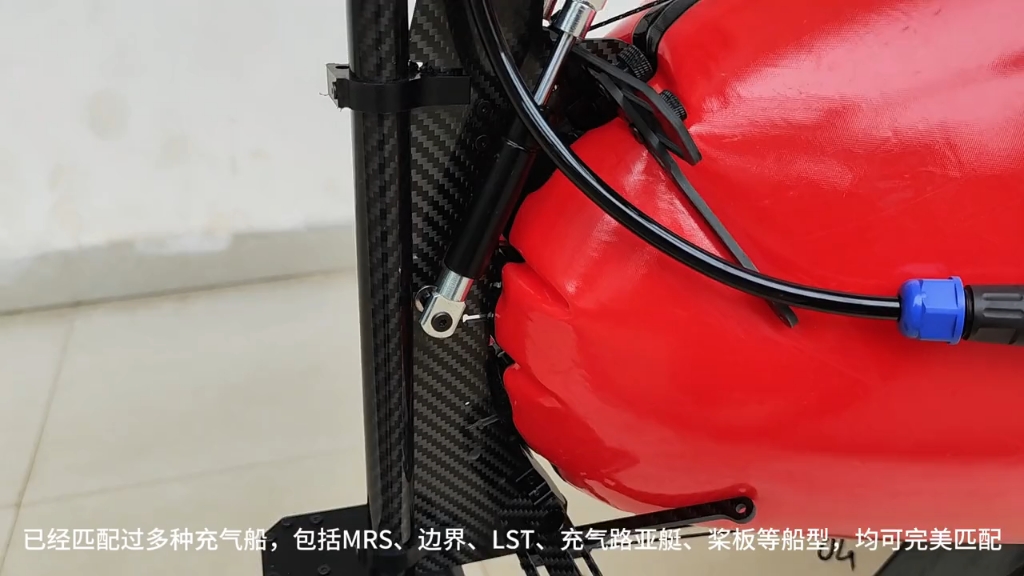 成套配置的超轻量通用电动推进系统