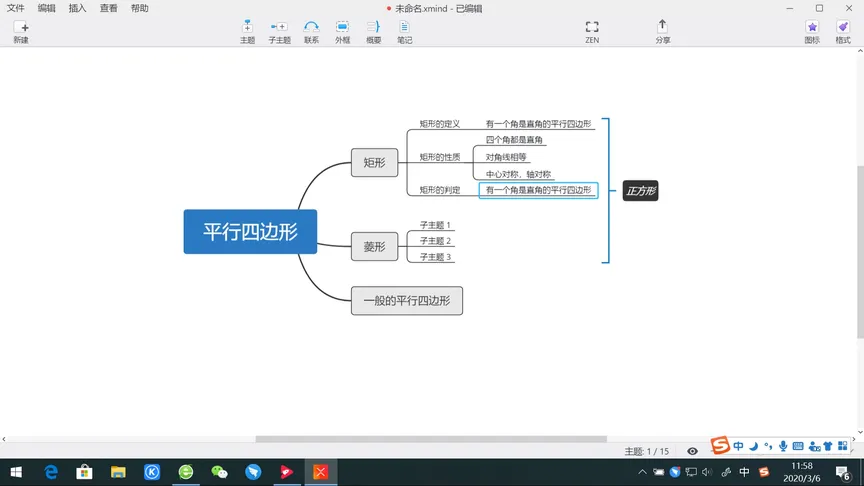 你会做思维导图吗?梳理知识,脉络清晰,高效的学习和工作!