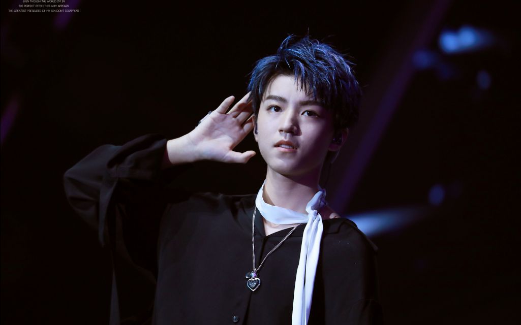 170813 意外 王俊凯focus