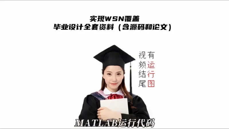 实现WSN覆盖,毕业设计全套资料(含源码和论文)