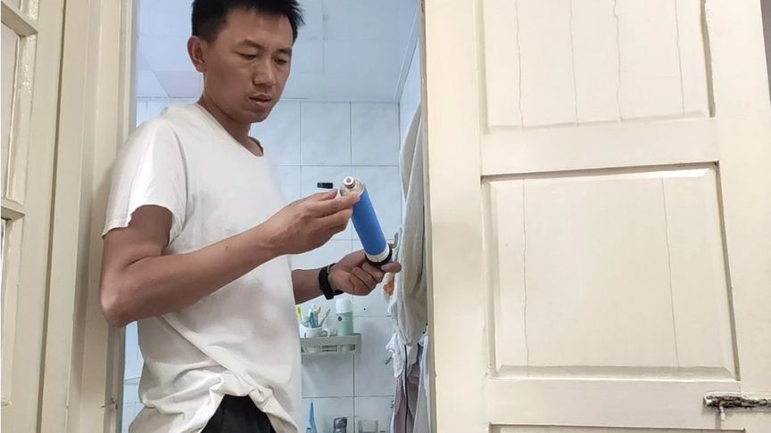 净水机滤芯测试