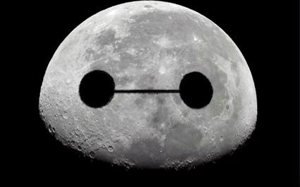 【超能陆战队】 Baymax无处不在