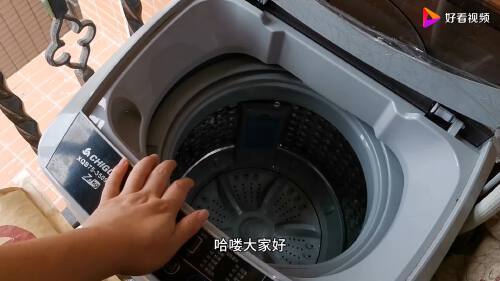 震惊!洗衣机内筒竟比马桶还脏?3步拆洗法让污垢无处藏身,焕然一新!