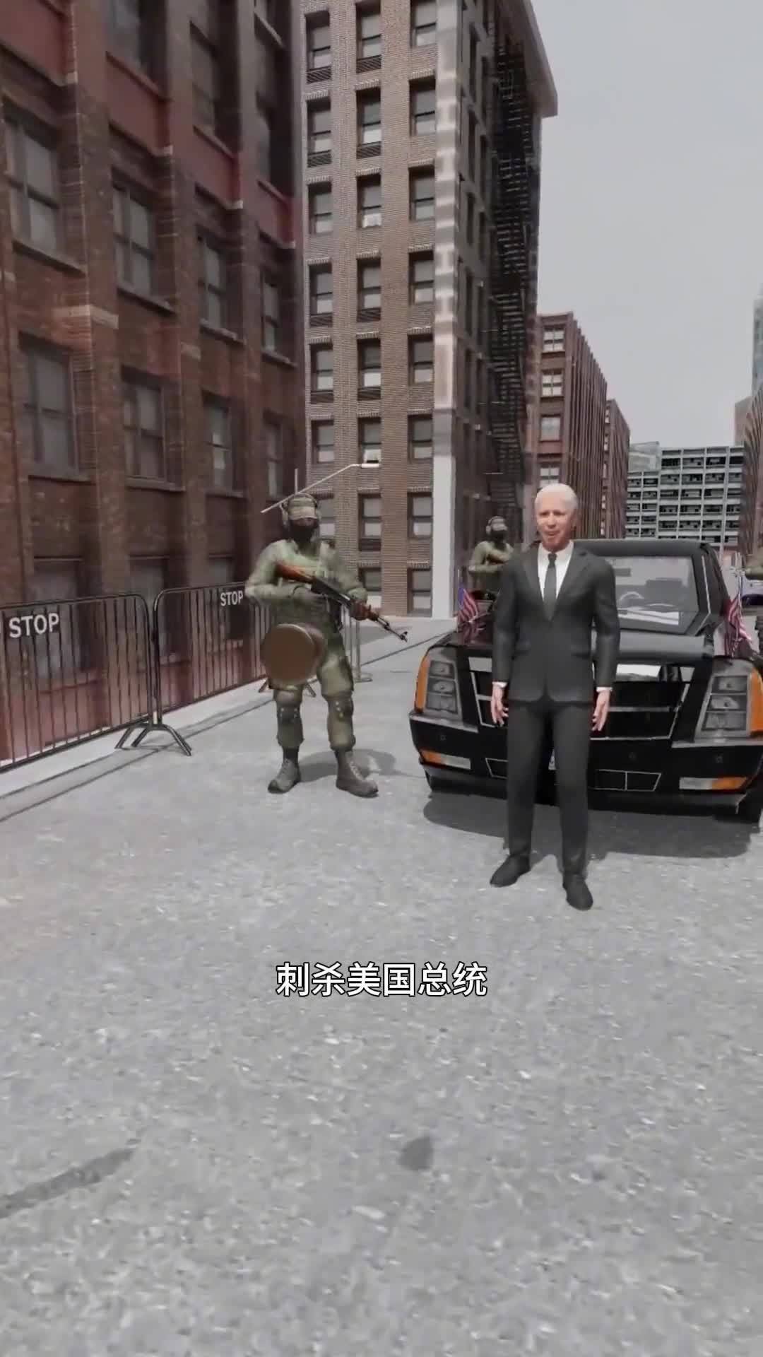 你知道俄罗斯总统座驾防御系统有多逆天嘛