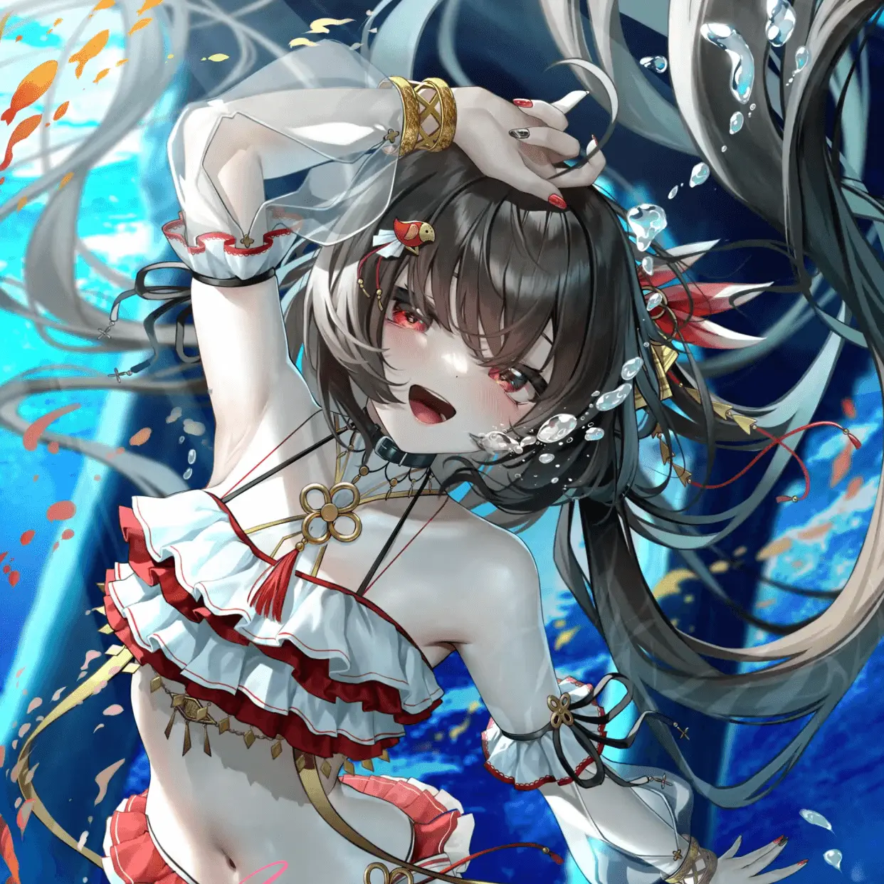 RG-猴子 