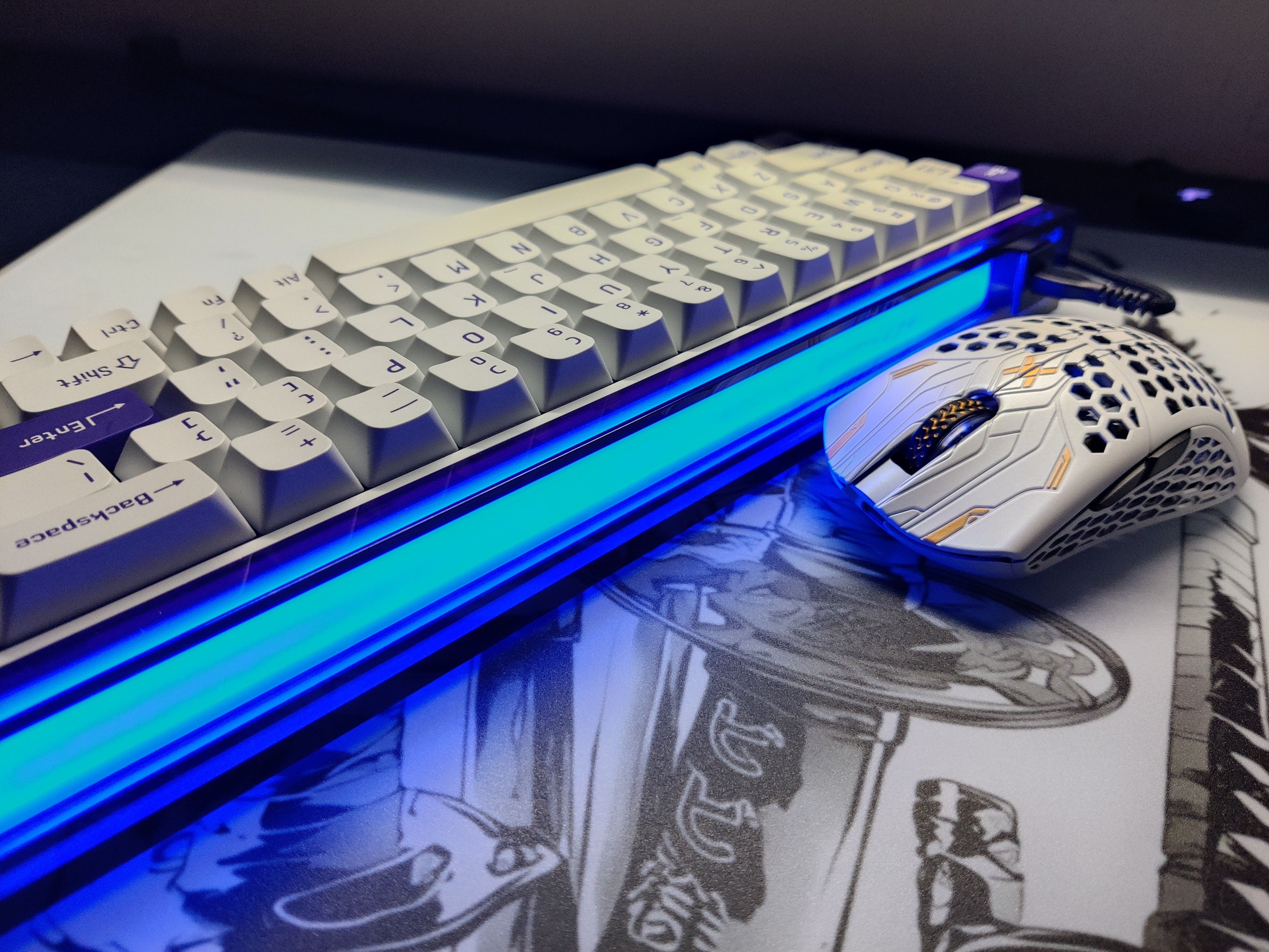 【MelGeek】Made68 RT磁轴键盘使用评测 | RT设置教程 | 可调0死区 | ...