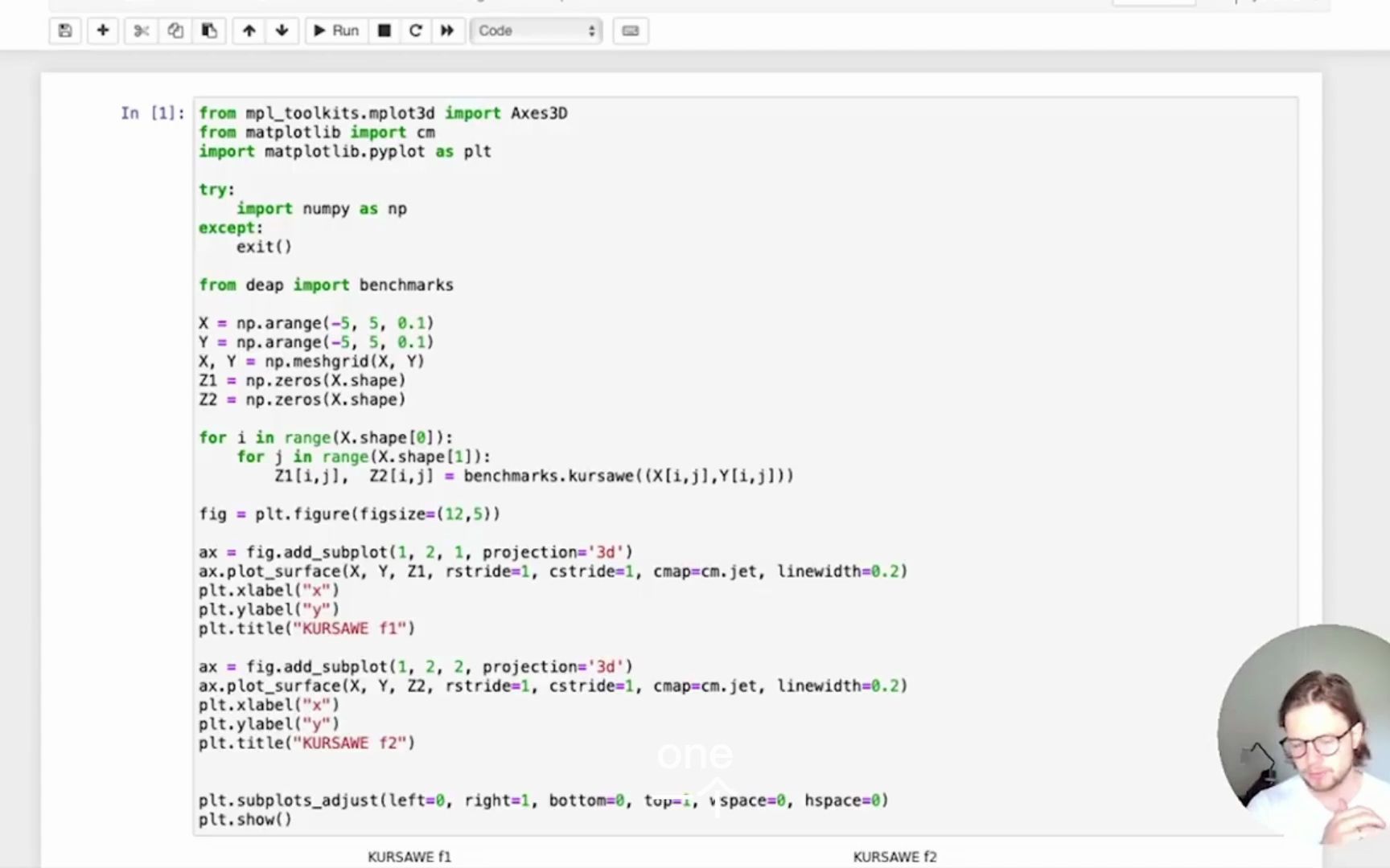 用python编码的遗传算法NSGA2-pymoo软件包