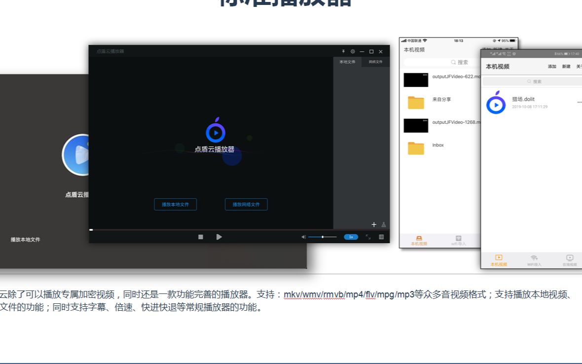 点盾云加密工具使用教程