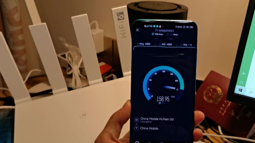 华为路由器AX3体验:229元能就买到Wifi6?这速度秒杀千元路由!