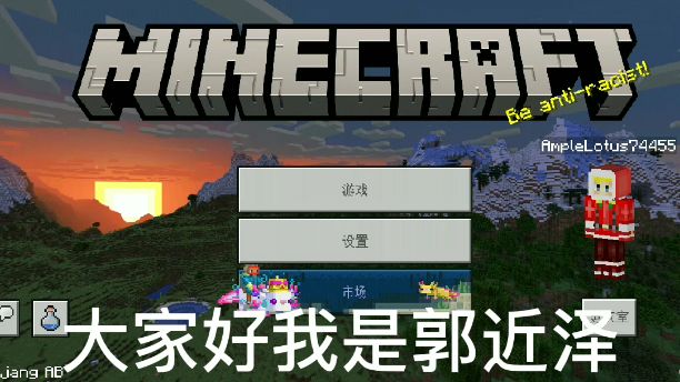 我的世界国际服服务器(1)
