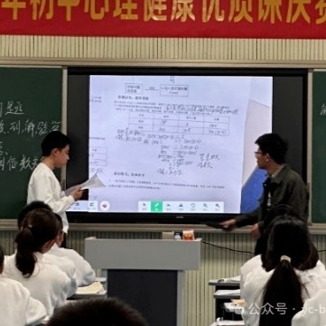 中小学获奖公开课 