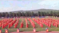 运动会团体操《青春狂想曲》