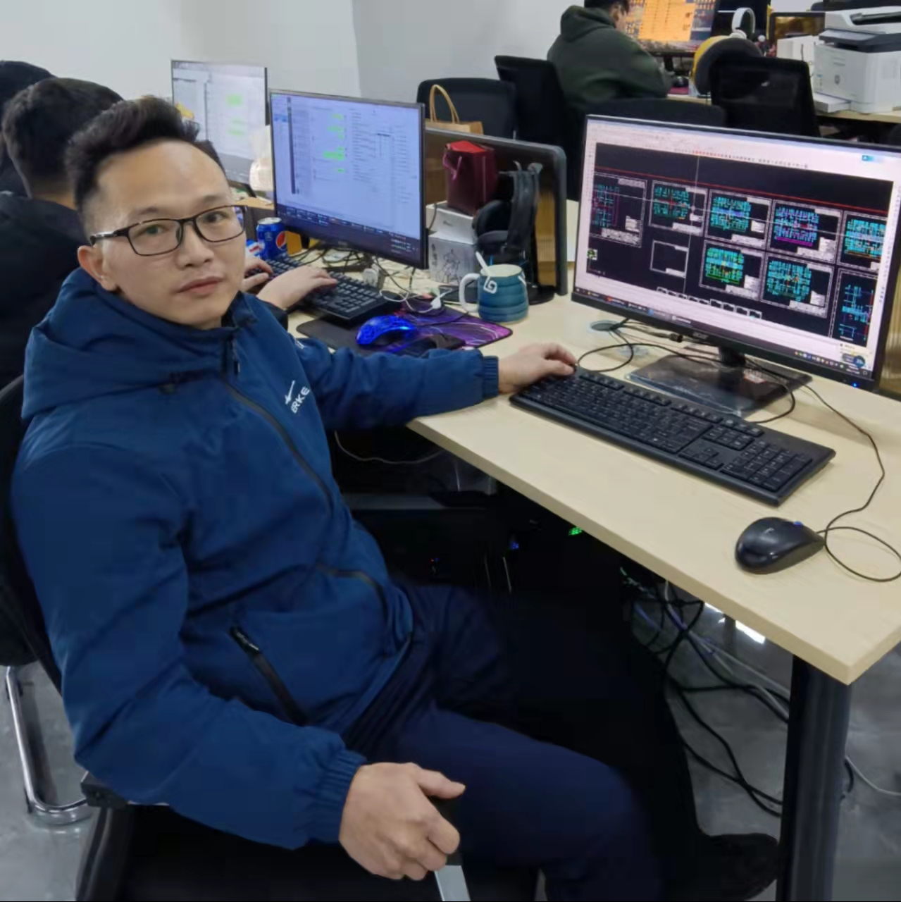 远航冲压模具设计 