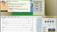 三菱FX-TRN动画仿真软件FOR循环指令的应用