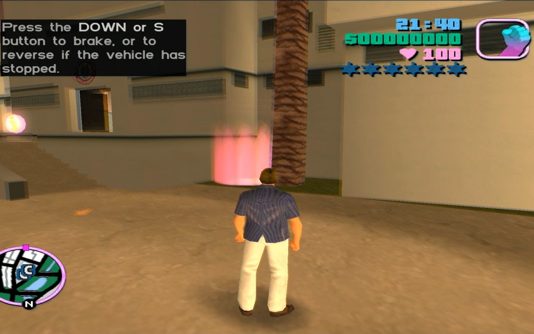 【罪恶都市】CLEO警察任务_侠盗猎车手