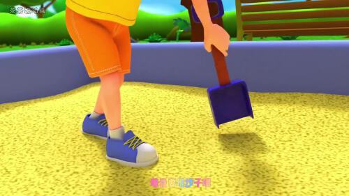 益智动画儿童安全教育当龙卷风来袭小朋友该如何避难