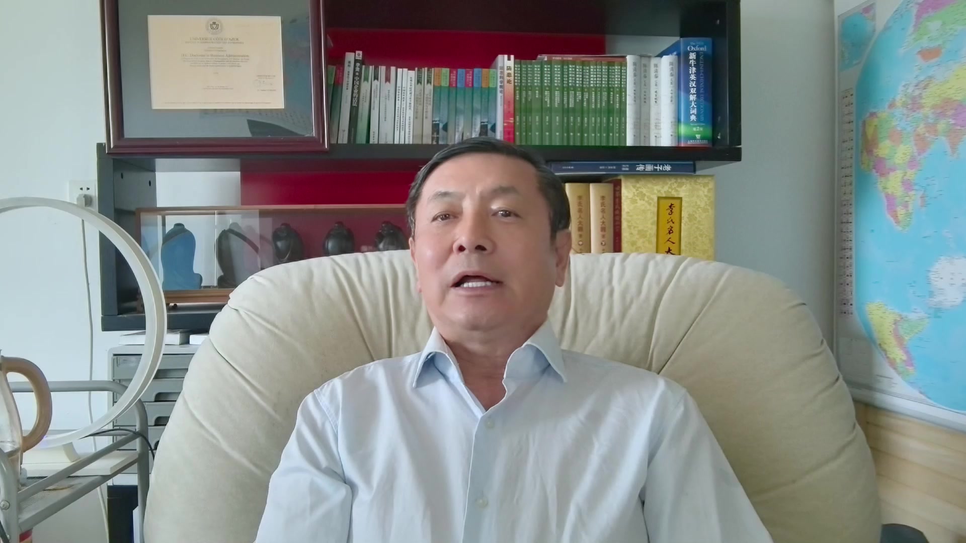 李肃论伊以27:美国动手后伊朗没打美军而是继续攻以继续持久战 #硬核...