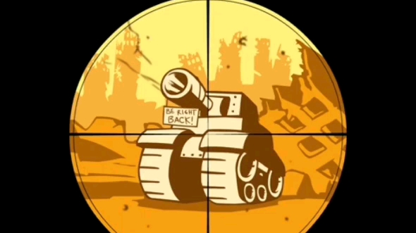 坦克兵动画_哔哩哔哩bilibili_游戏动画