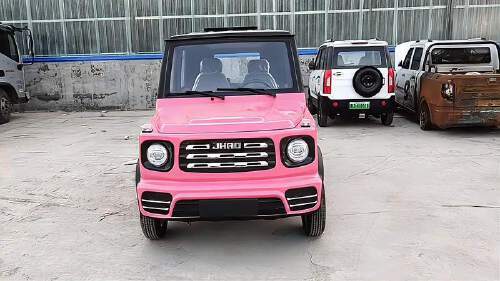 告别油费焦虑!家用四轮电动车让城市出行每公里不到一毛钱