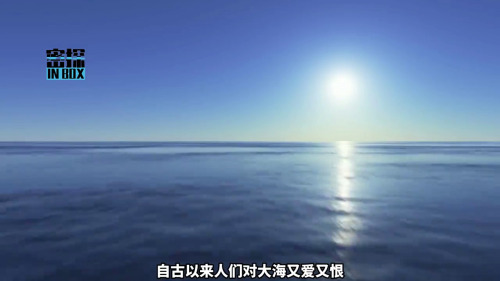大海为何会涨潮退潮?海水在退潮以后去哪了?看完涨知识了