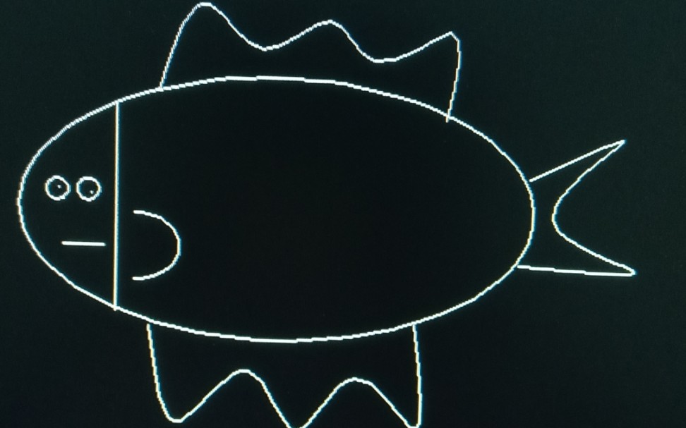 超简单CAD简笔画11.11