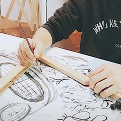 晗晗简笔画 