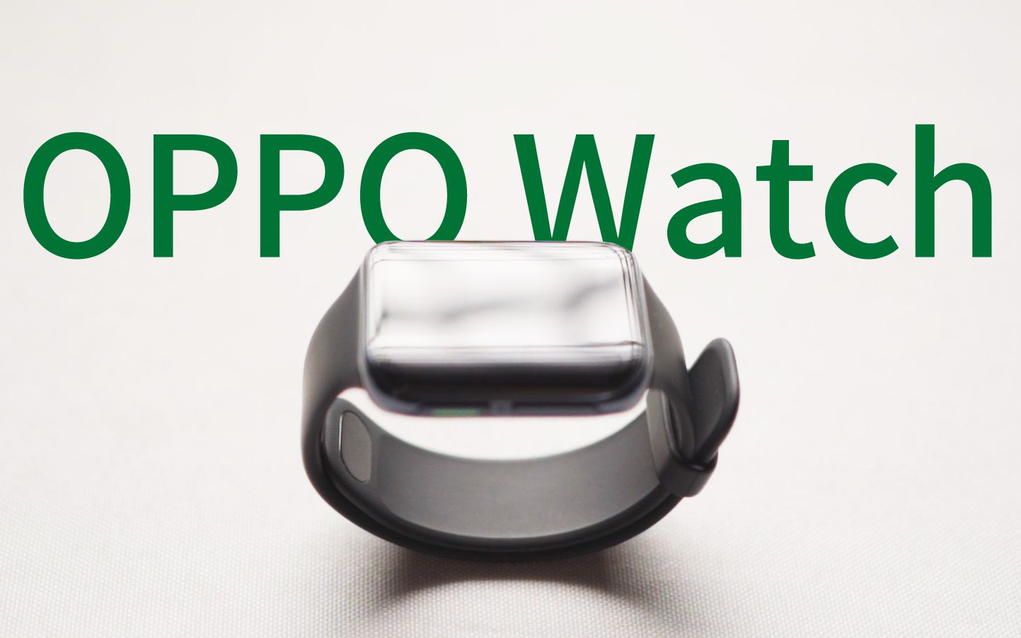 OPPO Watch 体验:戴在手上的健身教练