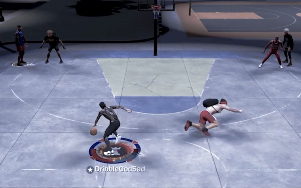 2K20已经永久关服 以此纪念最后一代能跳舞的2K