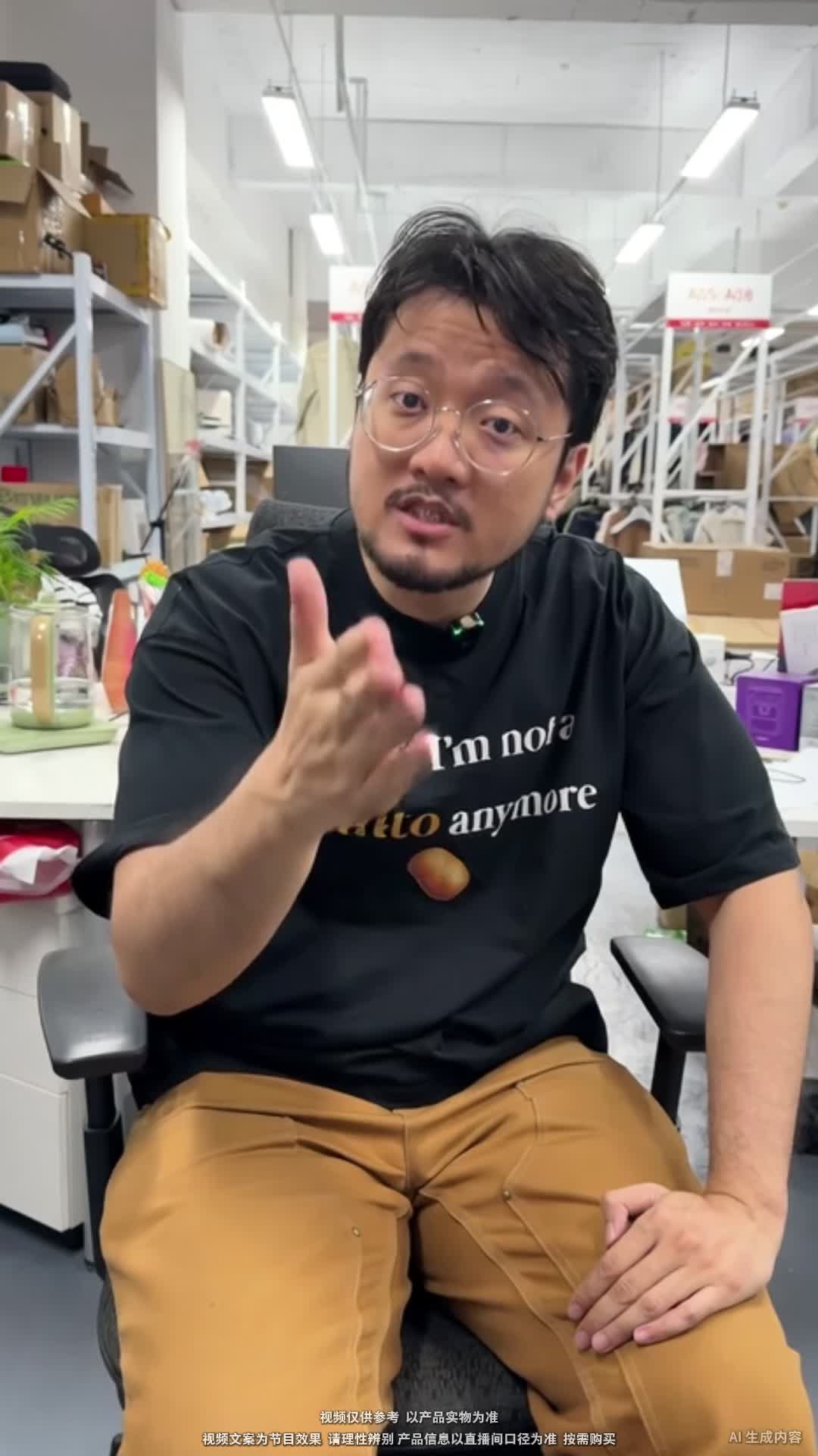 被我挖到一个超大的蓝莓,每一颗都巨大!脆甜爆汁,特别好吃 #维生素c #...