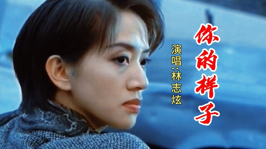经典老歌:《你的样子》林志炫演唱,独特的演唱不输原唱