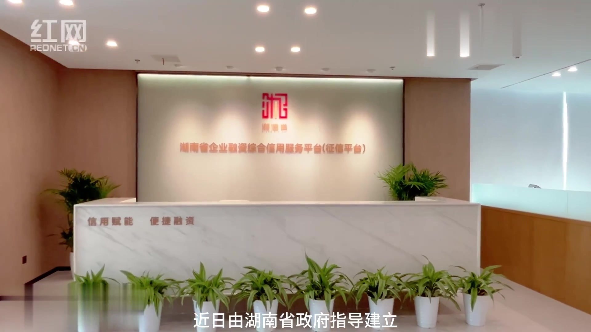 线上就能办!"湘信贷"上线电子签章功能