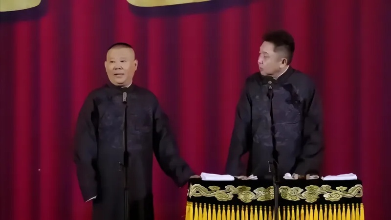 相声:郭德纲:白宫欲把中国踢出swift,于谦:中美博弈