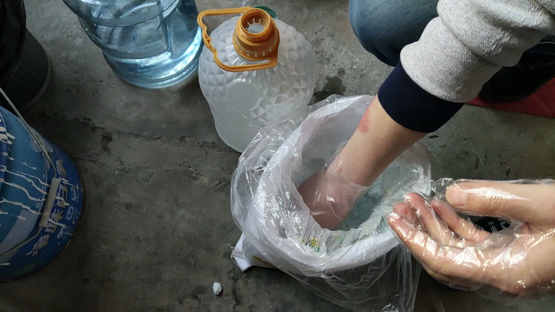 草酸清洗液制作,史上最便宜的“洁厕灵”