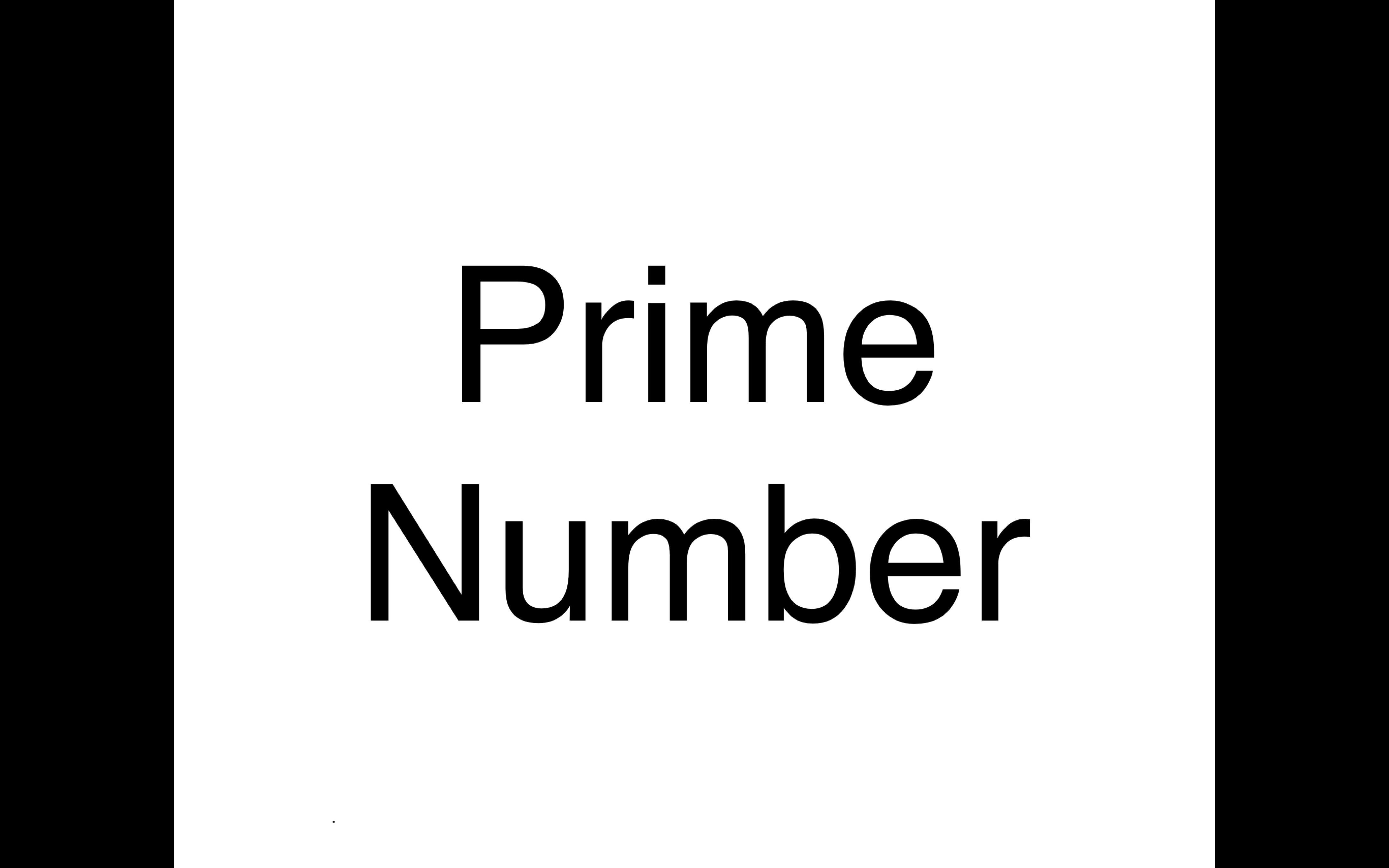 数字积木:31以内的质数