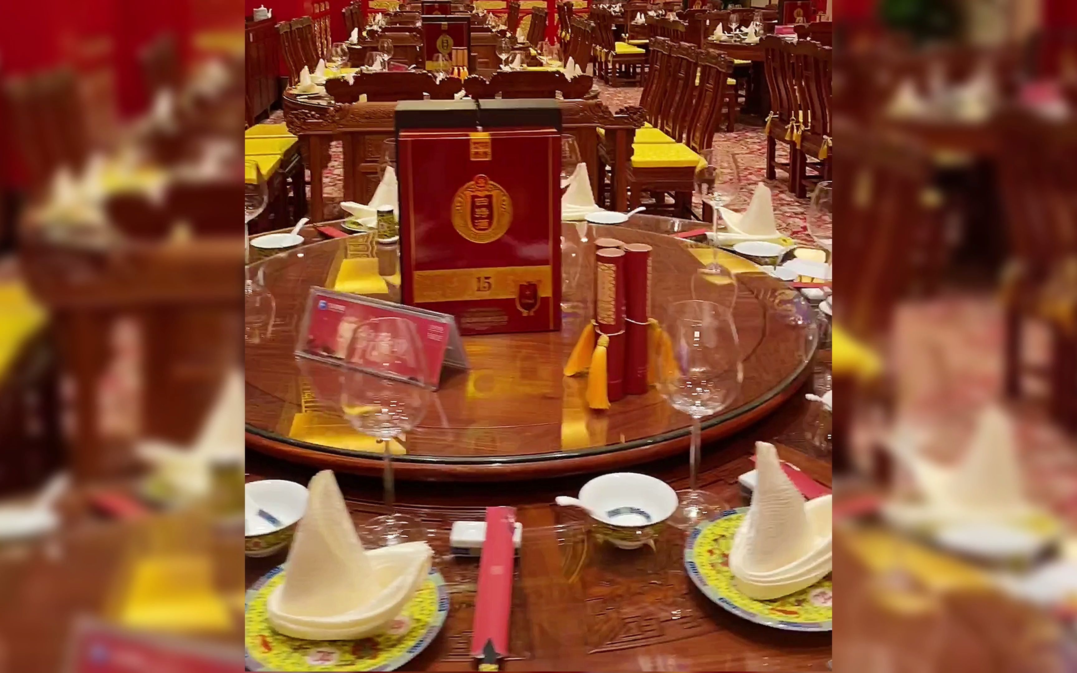 沈阳客户的7000平米宫廷酒店宴会厅竣工记录篇