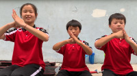 塔沟武校vlog:他俩虽然才10岁出头,却已经学习五六年武术了