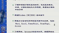 计算机应用基础01-视频教程-刘志强