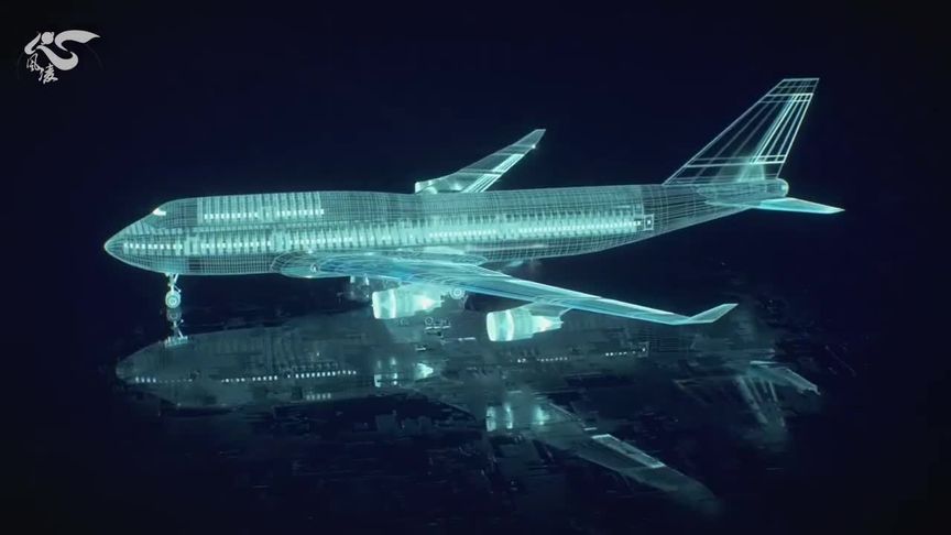 科技风格3维建模,C4D动画#视觉震撼 #每一帧都是热爱 #科技